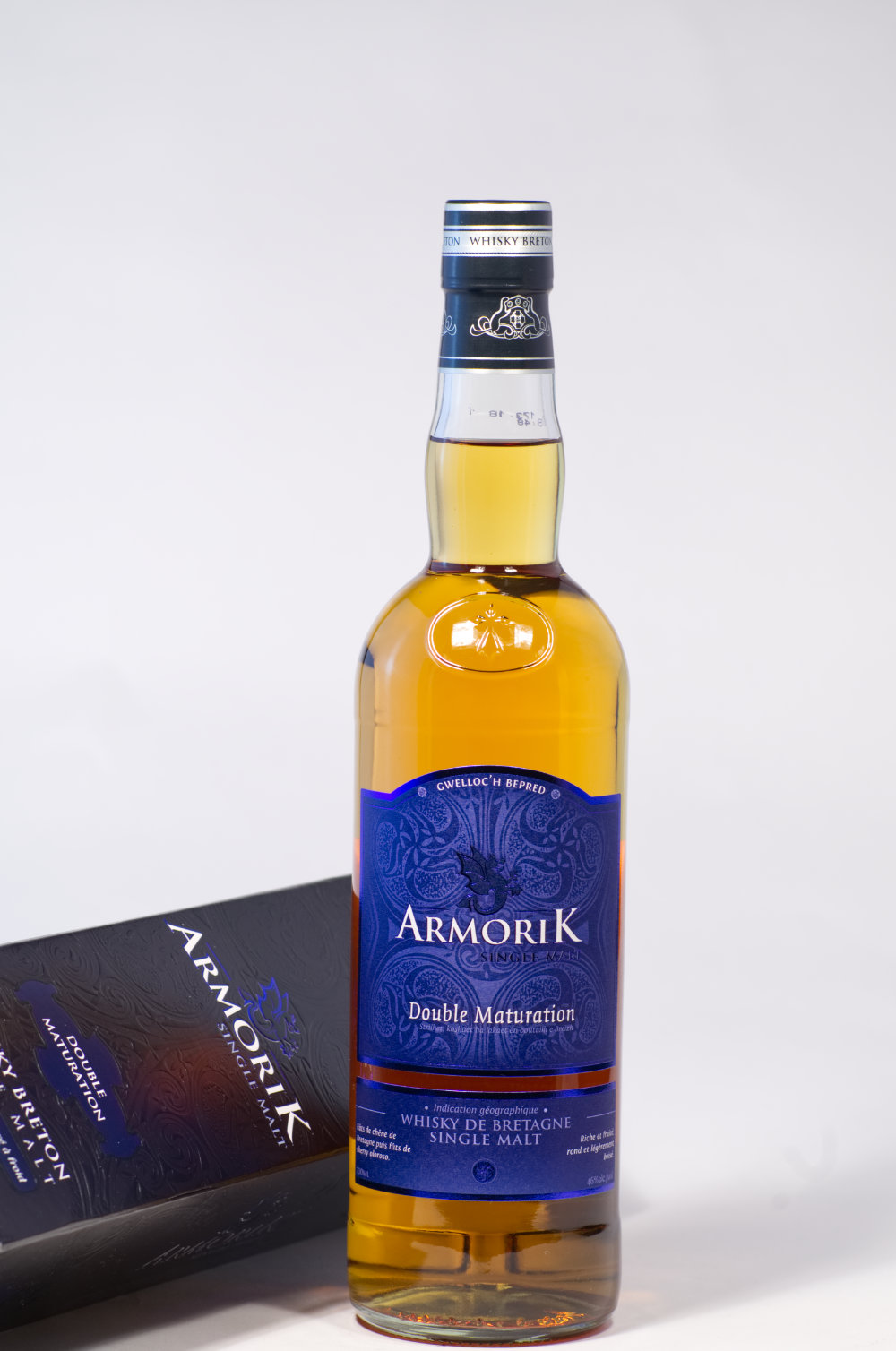 Armorik Double Maturation kaufen | Whisky Breton bei brandgeister.de
