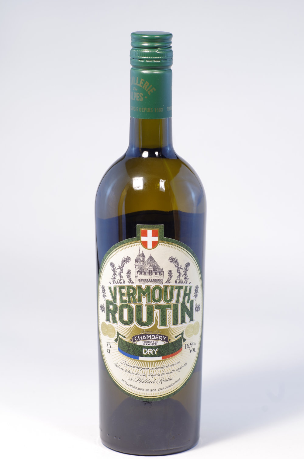 Vermouth Routin Dry - Französischer Aperitif hier online kaufen